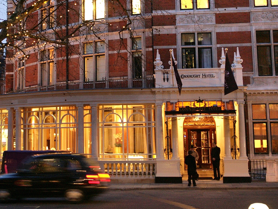 Getting Here & Directions | The Maybourne Beverly Hills