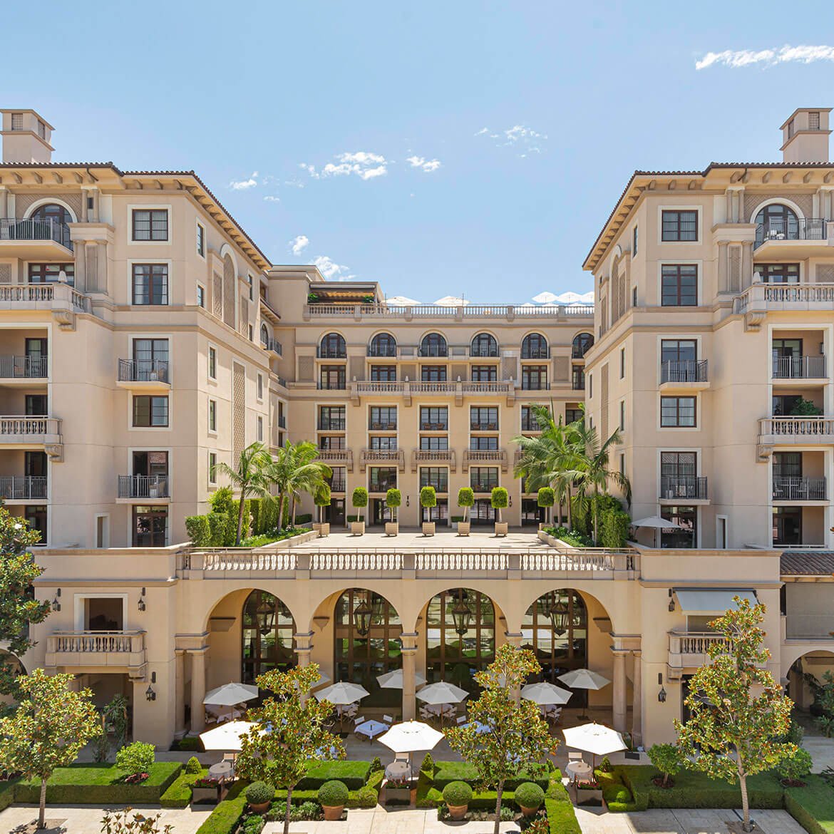 Experiences | The Maybourne Beverly Hills