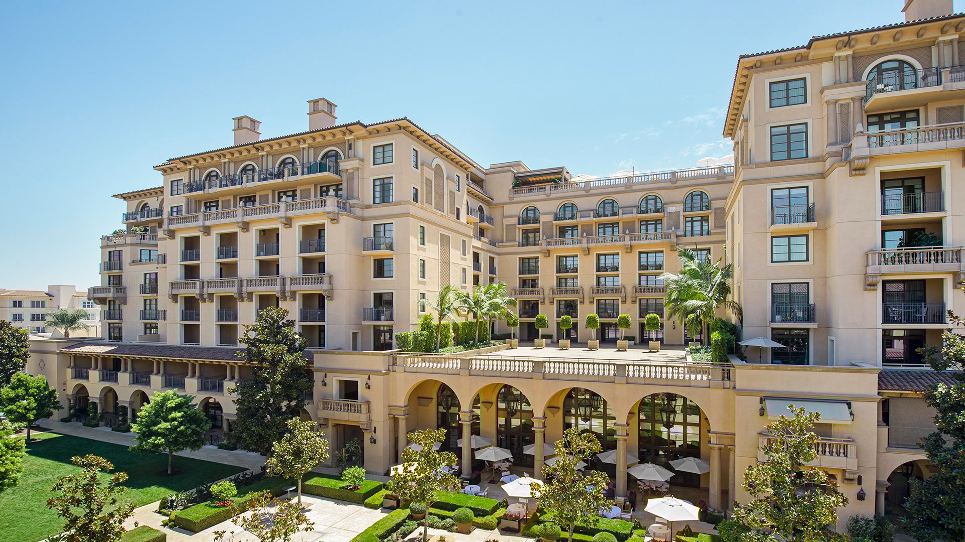 Beverly Hills Hotel Logo