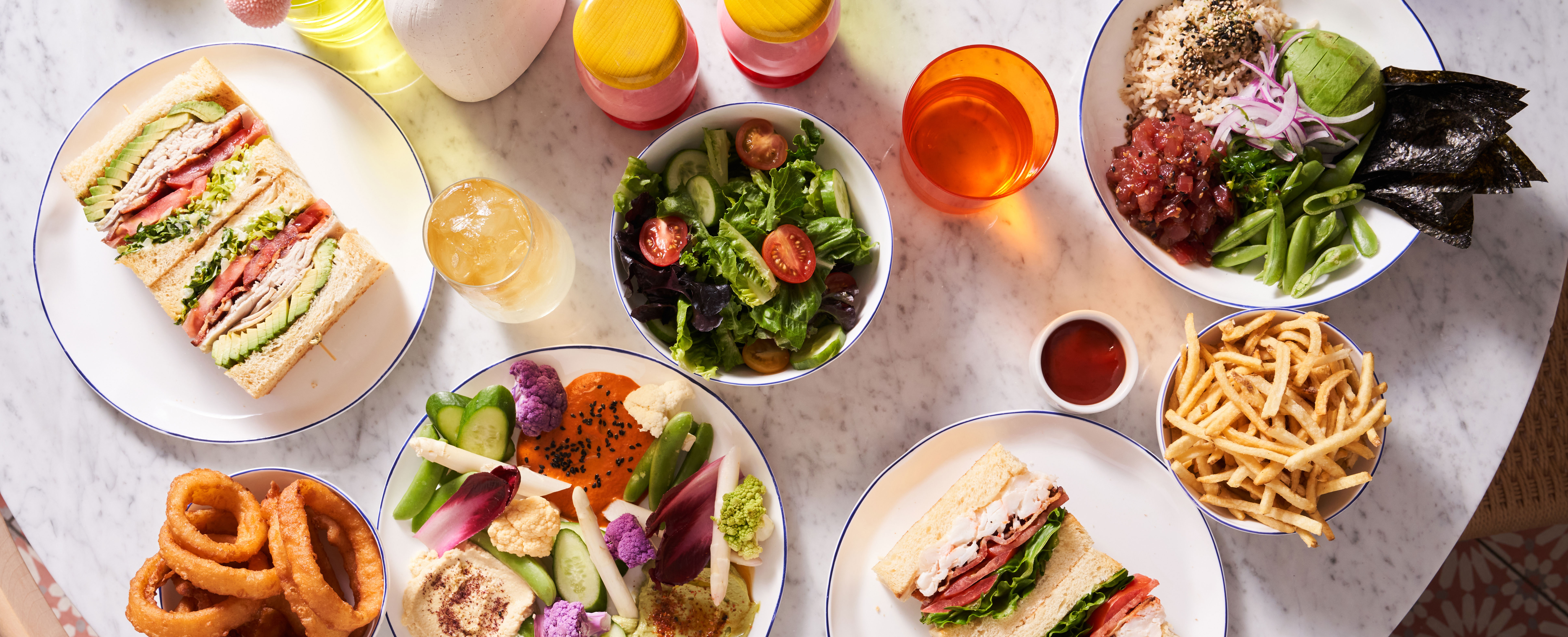 The Maybourne Café | Luxury Café in Beverly Hills, CA