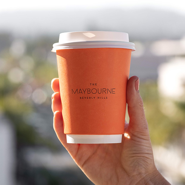 The Maybourne Café | Luxury Café in Beverly Hills, CA