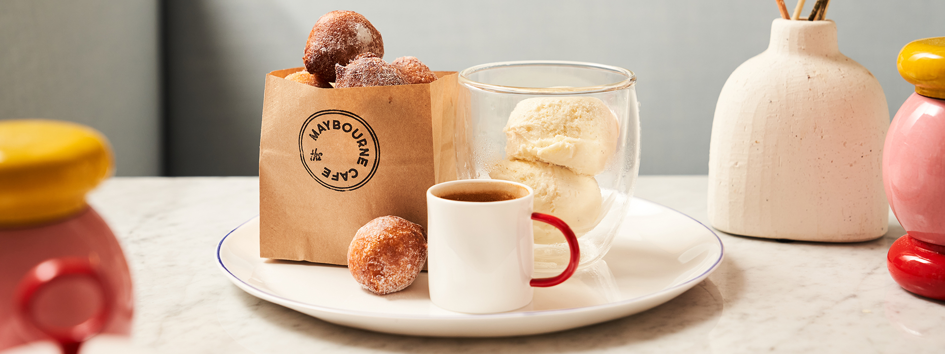 The Maybourne Café | Luxury Café in Beverly Hills, CA