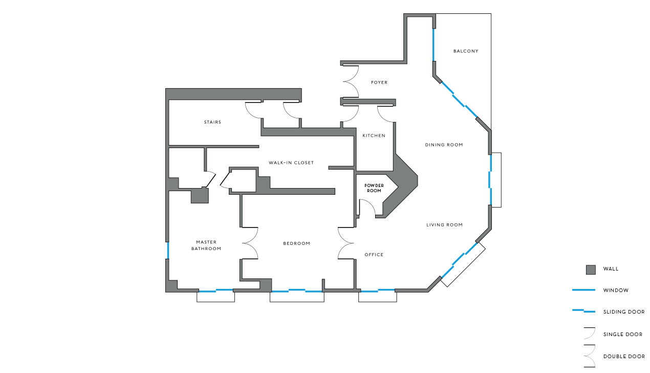 Hollywood Suite | The Maybourne Beverly Hills