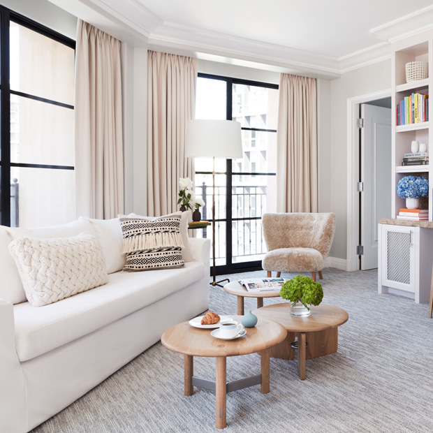 Planning ahead: in Advance | The Maybourne Beverly Hills