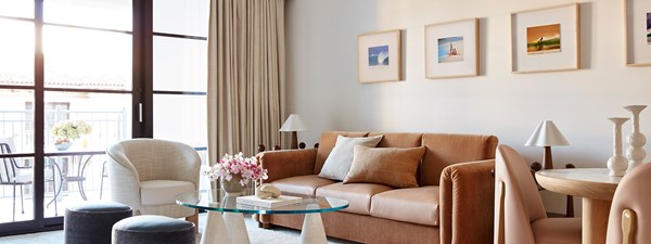 Terrace Suite | The Maybourne Beverly Hills